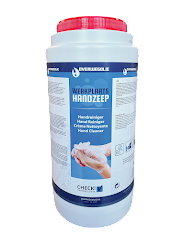 Overweg Werkplaats handzeep 4 liter | Overweg Olie